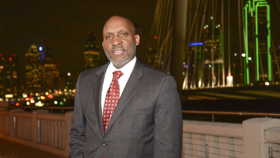 New Austin city manager T.C. Broadnax work history - Austin Business ...