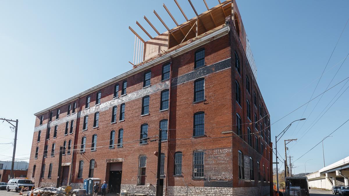 Get an early look at SFA Architects’ new headquarters: PHOTOS ...