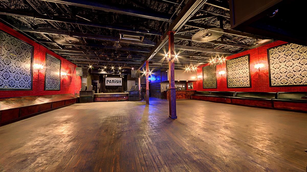 Austin music venue The Parish up for auction on eBay from Bikinis owner ...