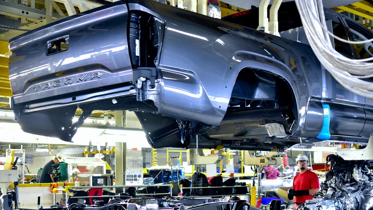 Dallas Fed reports worsening outlook among Texas manufacturers - Dallas ...