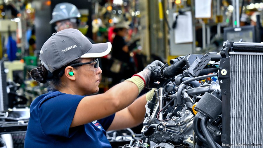 Toyota preparing for SA-made Sequoia launch despite industry ...