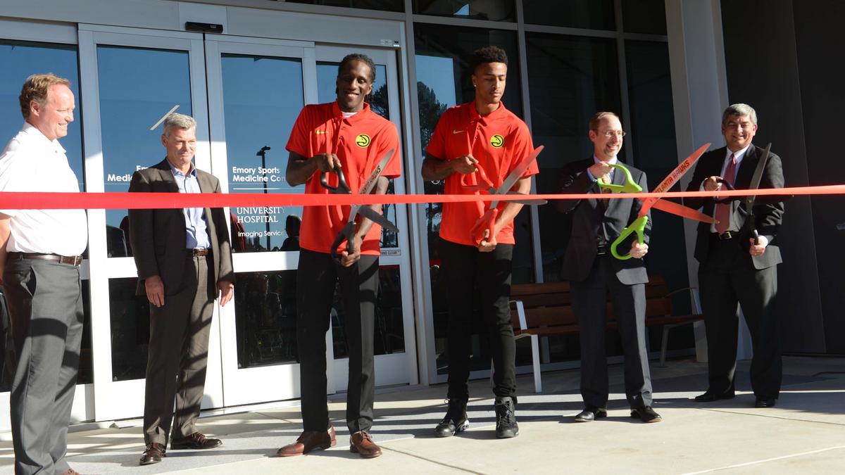 Emory, NBA partner for sports medicine - Atlanta Business Chronicle