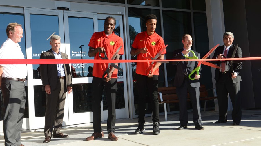 Emory, NBA partner for sports medicine - Atlanta Business Chronicle