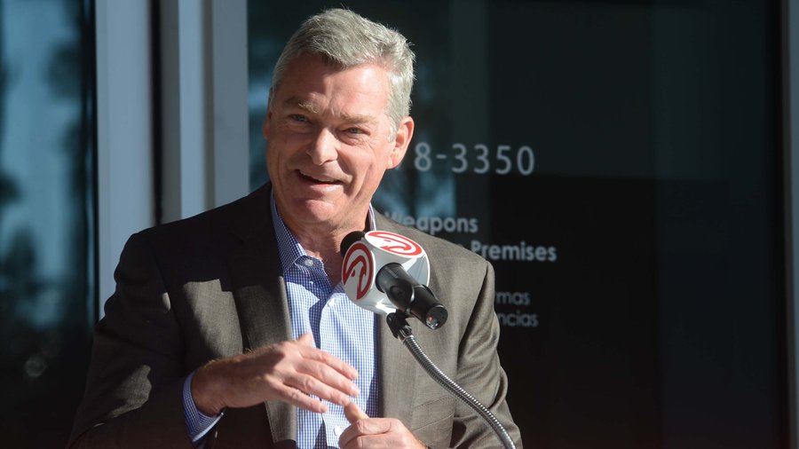 Tony Ressler, Jami Gertz, Atlanta Hawks to invest $40 million toward ...