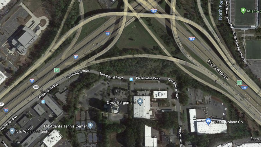 Developer aims to transform Spaghetti Junction eyesore into 'great ...