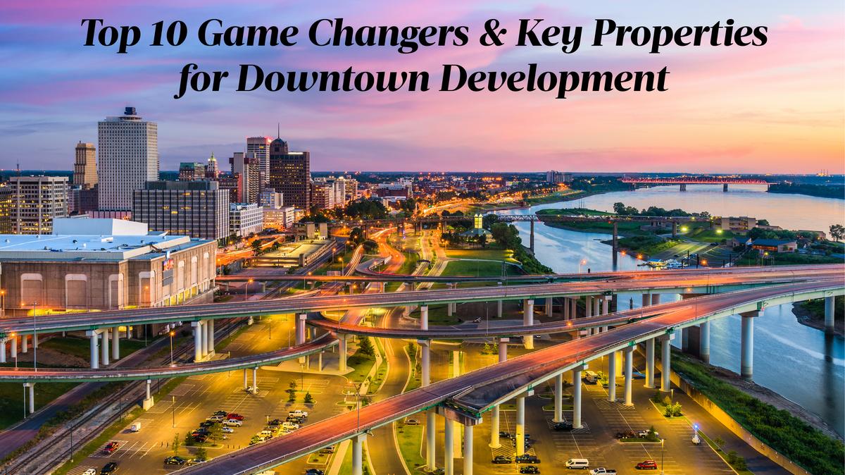 Downtown Memphis Commission unveils top 10 Downtown redevelopment game ...