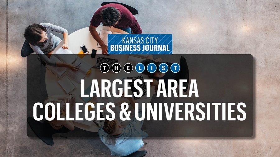 Top colleges and universities in kansas city area - Kansas City ...
