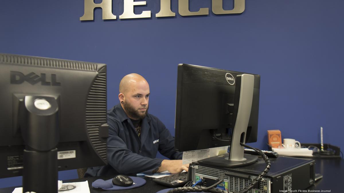 Heico Corp. shares reach all-time high following stock split - South ...