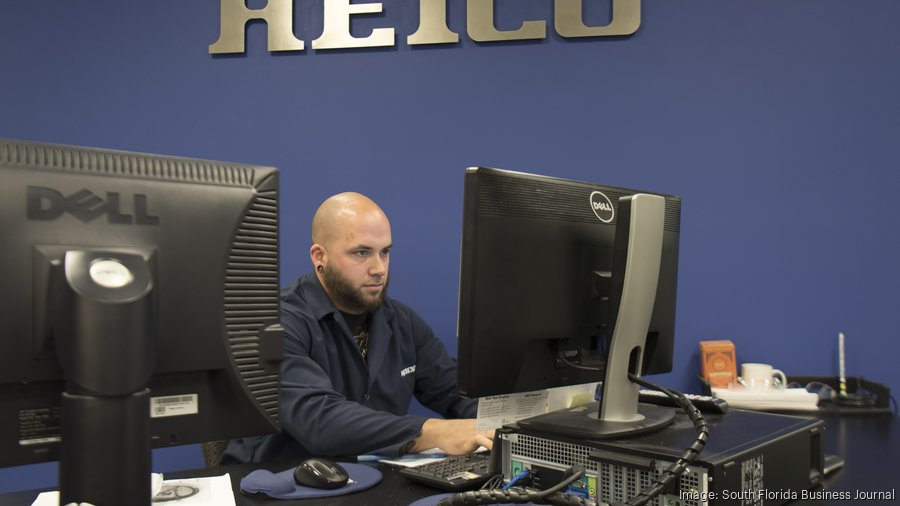 Heico Corp. shares reach all-time high following stock split - South ...