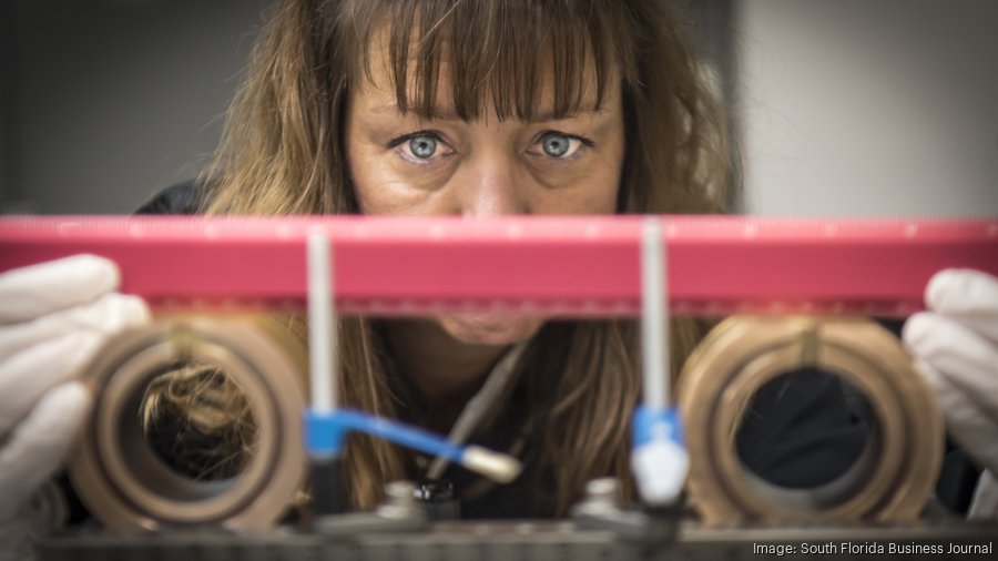 Inside Heico Corp.'s state-of-the-art manufacturing hub (Photos ...