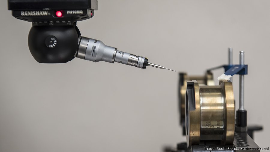 Inside Heico Corp.'s state-of-the-art manufacturing hub (Photos ...