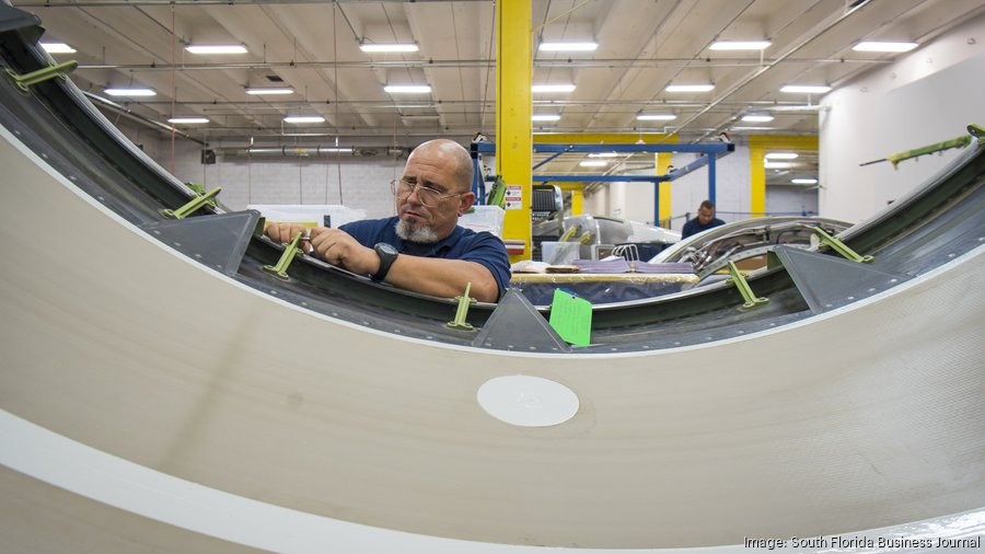 Inside Heico Corp.'s state-of-the-art manufacturing hub (Photos ...