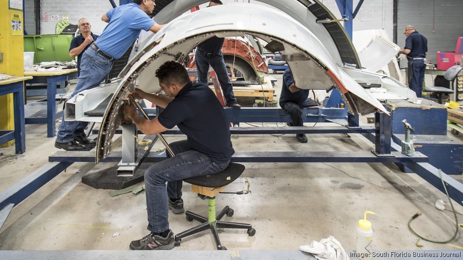 Inside Heico Corp.'s state-of-the-art manufacturing hub (Photos ...