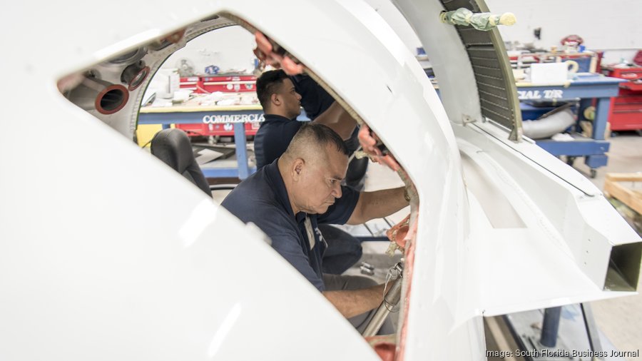 Inside Heico Corp.'s state-of-the-art manufacturing hub (Photos ...