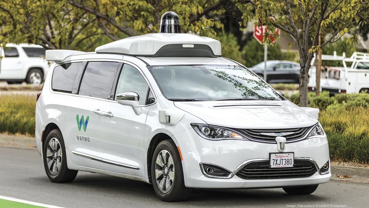 Waymo teams up with Walmart, Avis and others for short driverless rides ...