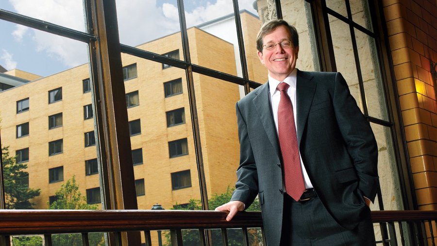 Thomas Jefferson University President Dr. Mark Tykocinski resigns after ...