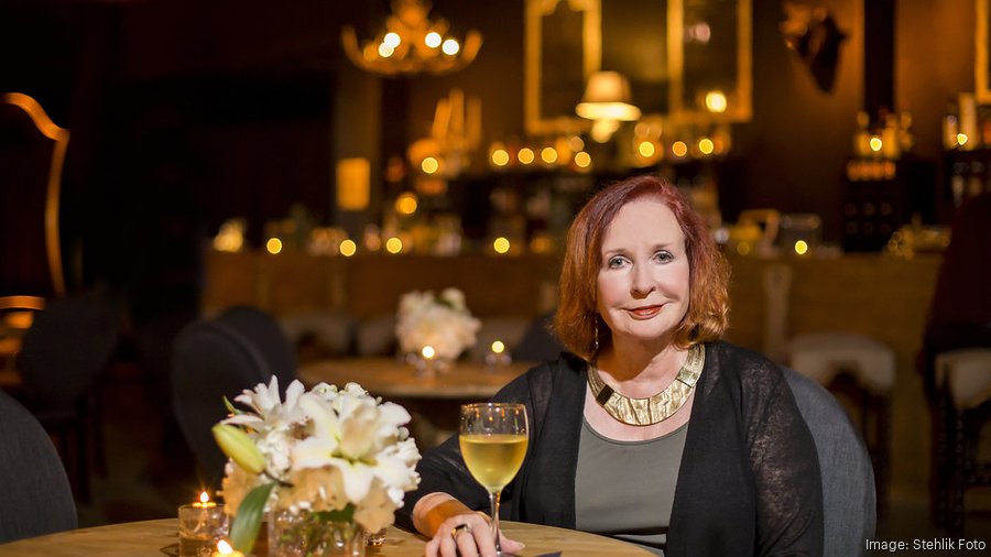 Meet Carolyn Wilson, who bought downtown Tampa's historic Kress block ...