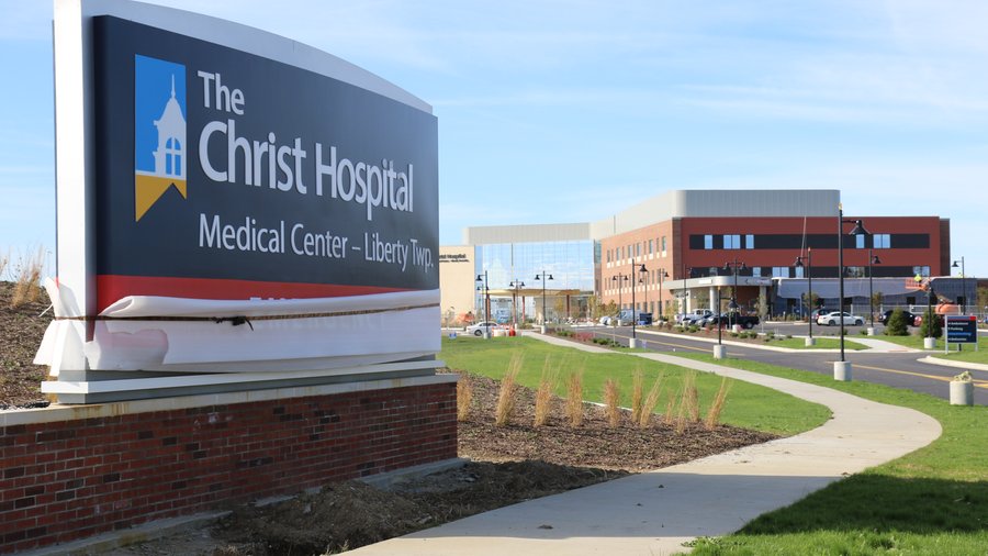 FIRST LOOK: Christ Hospital nears completion of Greater Cincinnati ...
