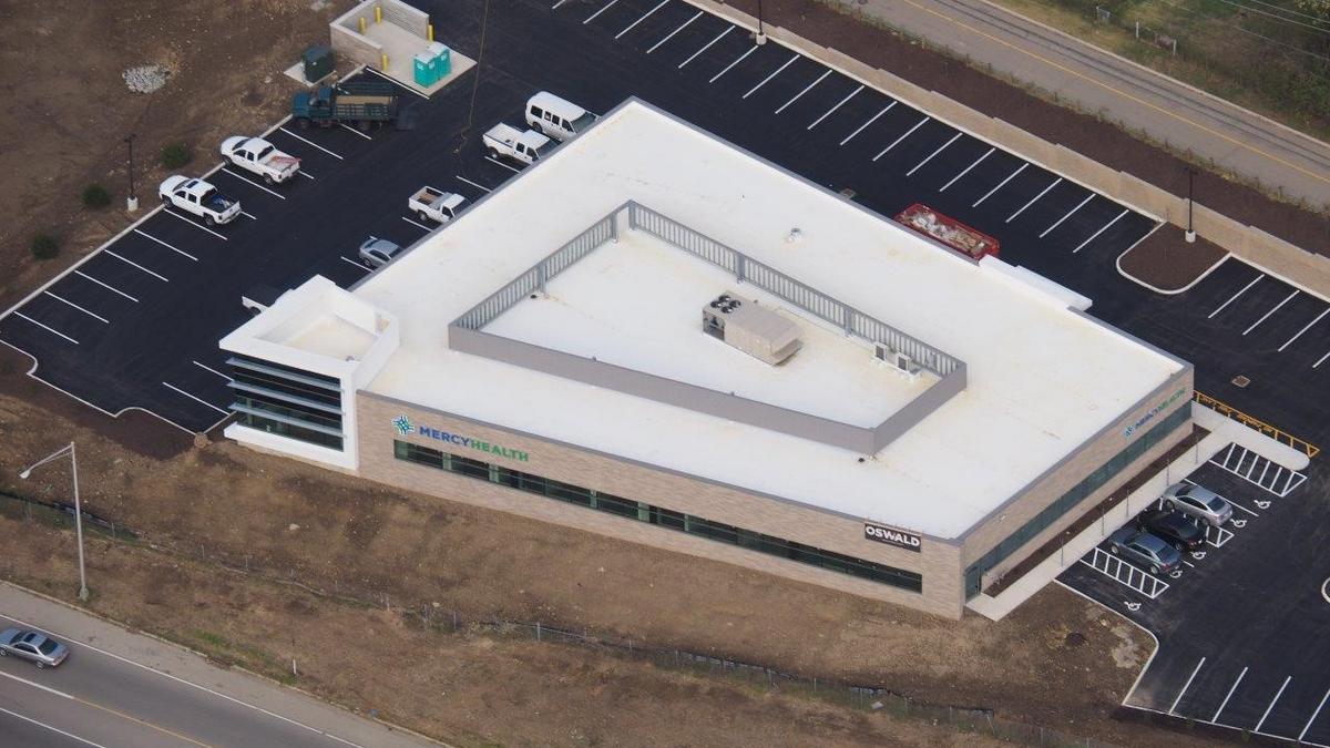 Mercy Health sets opening date for new Greater Cincinnati medical ...