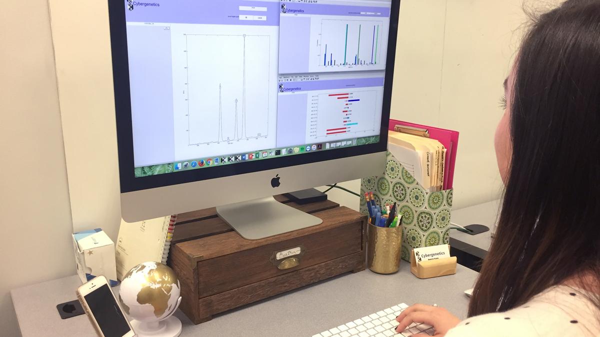 Innovation Award winner: Cybergenetics - Pittsburgh Business Times