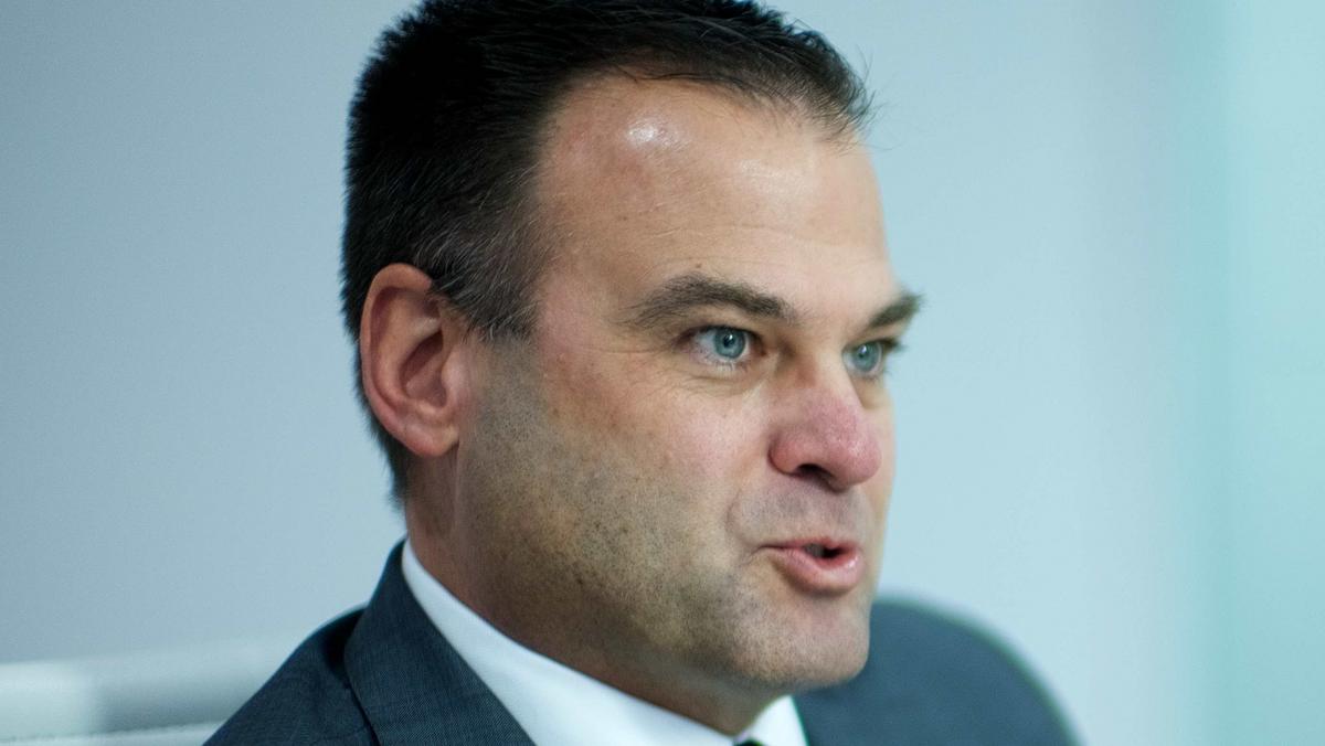 Boeing HorizonX chief Steve Nordlund is flying at startup speed - Puget ...