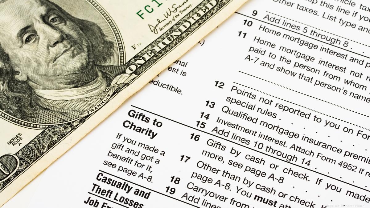 6 year-end tax planning strategies - St. Louis Business Journal