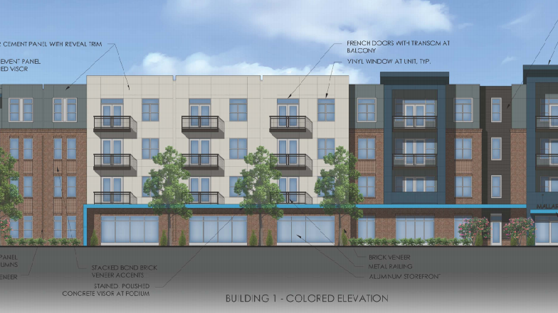 More apartments, mixed-use development on the table for edges of ...