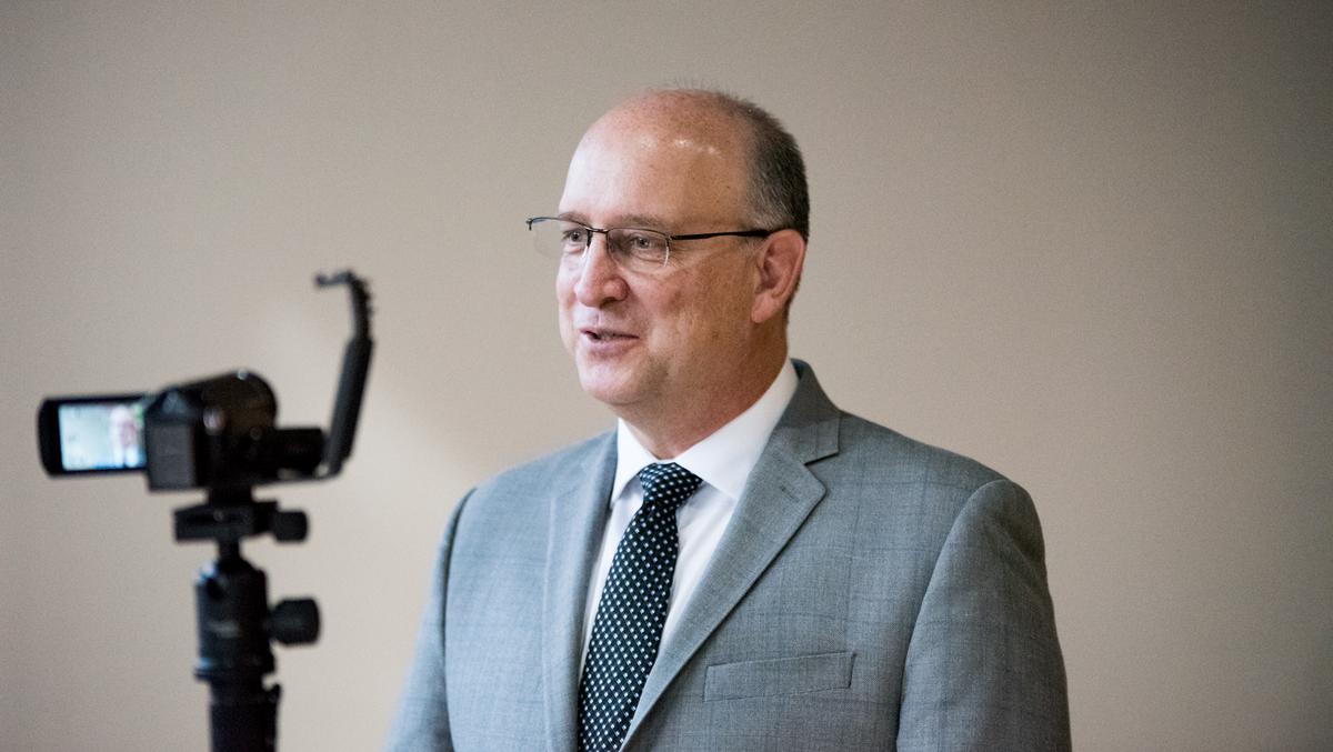 Wichita's mayor responds to James Chung's scathing report card on city ...