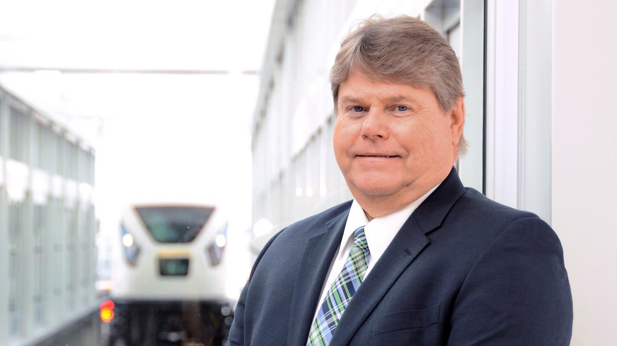 Stan Thornton on keeping up with airport's rapid growth - Orlando ...