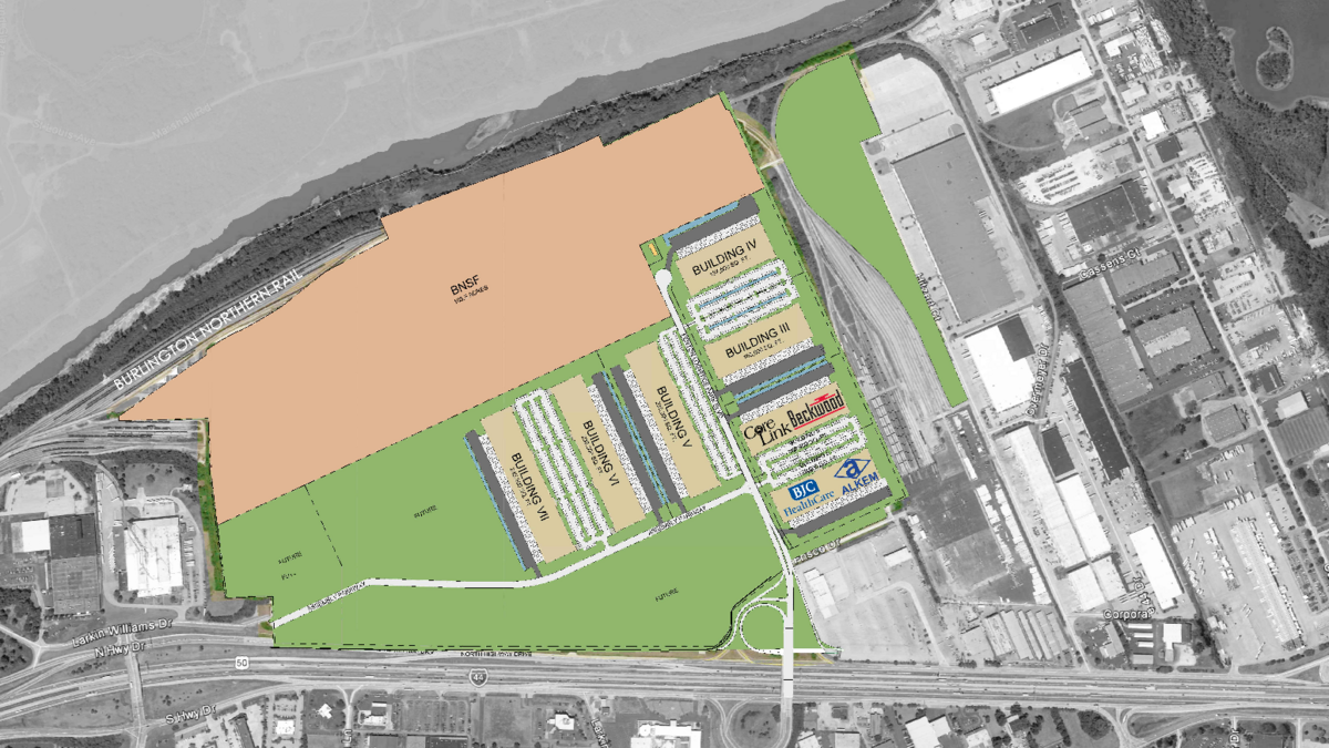 KP Development signs BJC HealthCare, CoreLink as tenants in Fenton ...