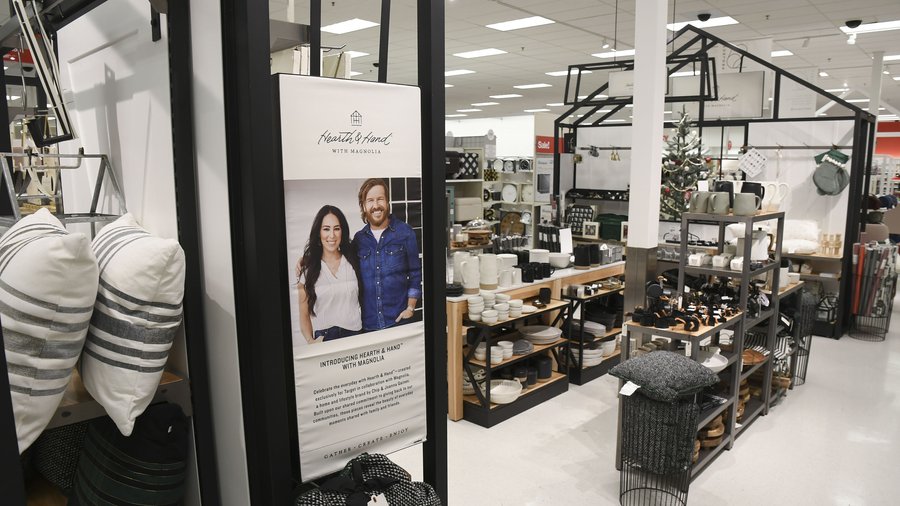 Target Store Updates JLD 2420
