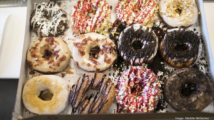 Ohio State, Crew SC, Duck Donuts, Wendy's. Amy's Donuts, Destination ...