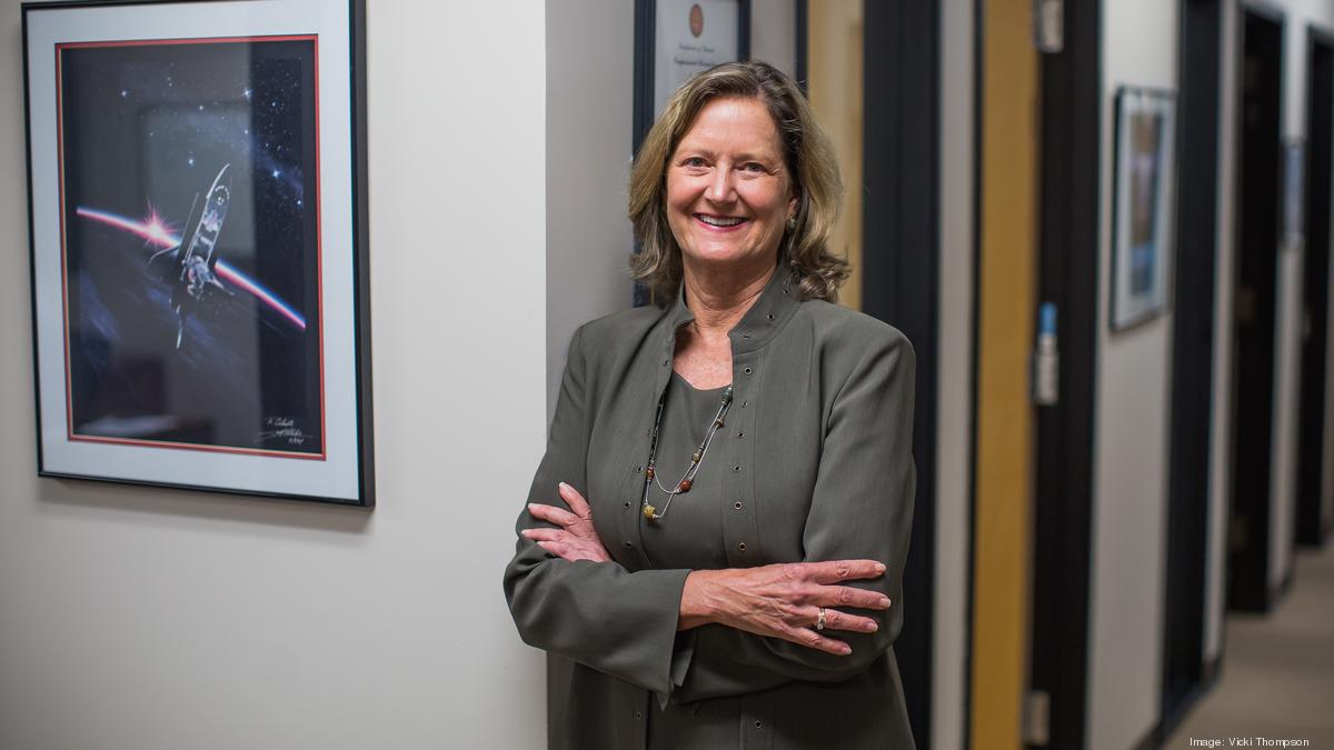 Celeste Volz Ford of Stellar Solutions is the Silicon Valley Business ...