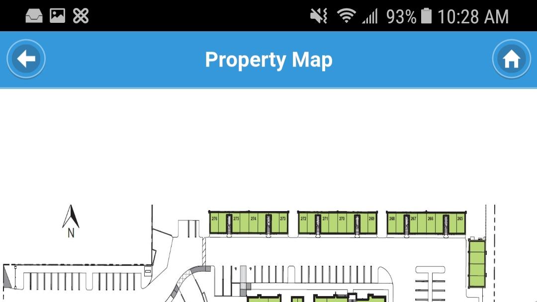Local app: Apartment map app helps delivery drivers - Phoenix Business ...
