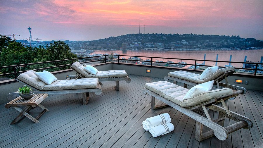 Alan and Bonnie Cashman list Seattle penthouse for $2.8 million (Photos ...