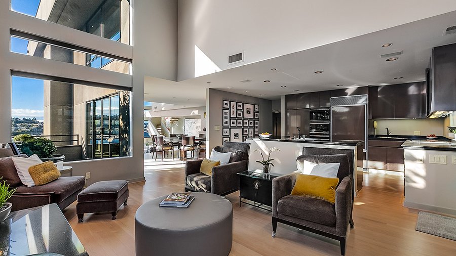 Alan and Bonnie Cashman list Seattle penthouse for $2.8 million (Photos ...