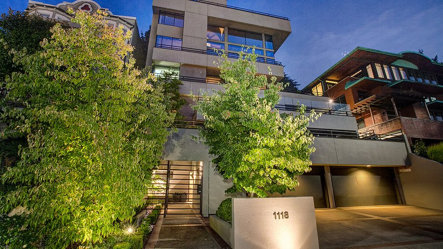 Alan and Bonnie Cashman list Seattle penthouse for $2.8 million (Photos ...