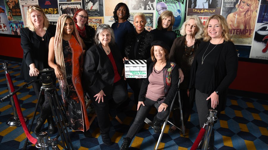 Behind the scenes: Women in film - Atlanta Business Chronicle