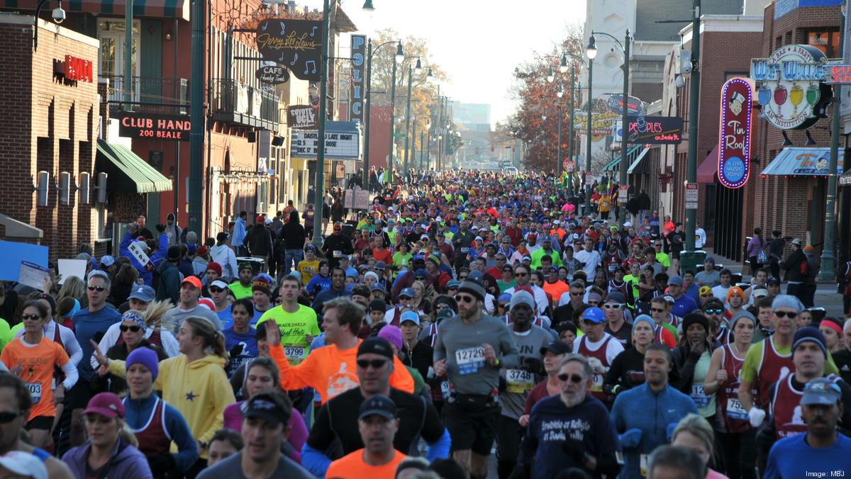 St. Jude Memphis Marathon Weekend moves to all virtual event due to ...
