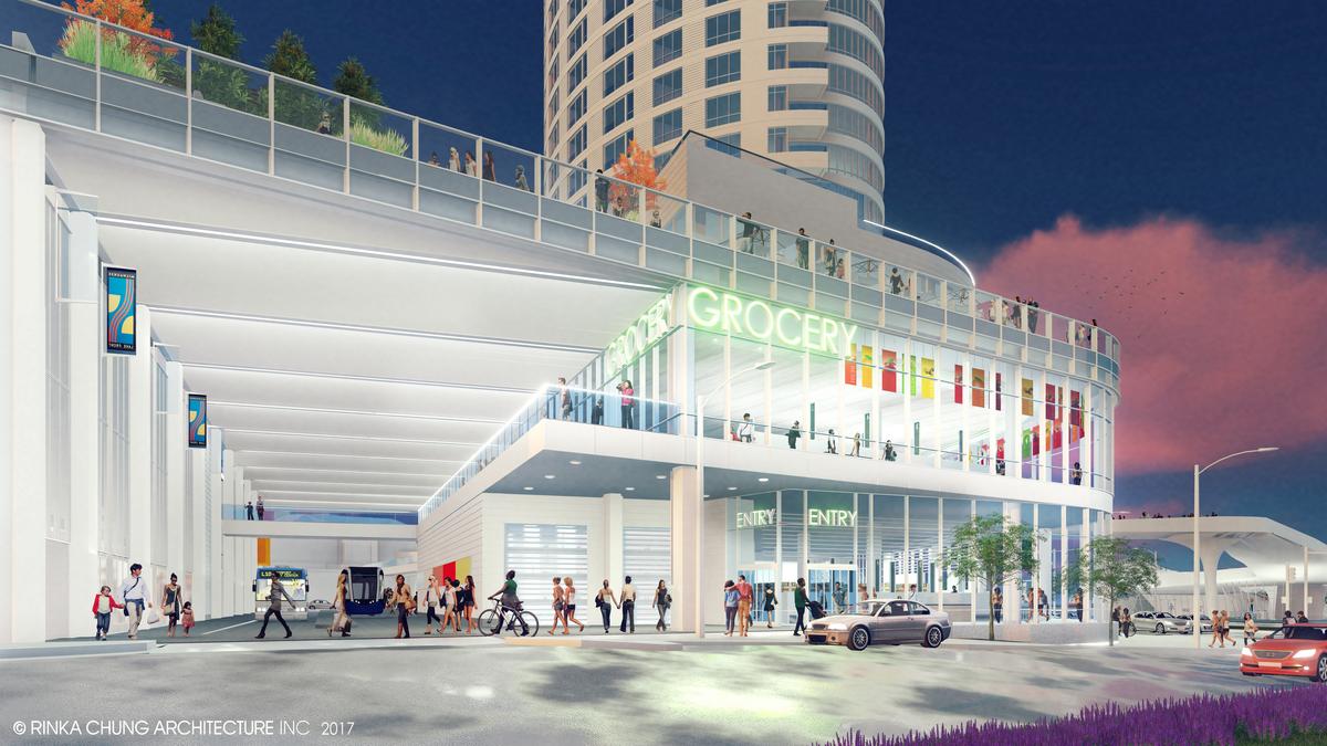 Couture developer seeks health care provider to fill lower-level space ...