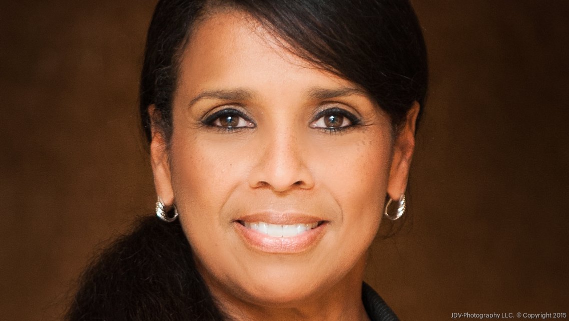 Melonie Johnson's path to the top post at MGM National Harbor ...