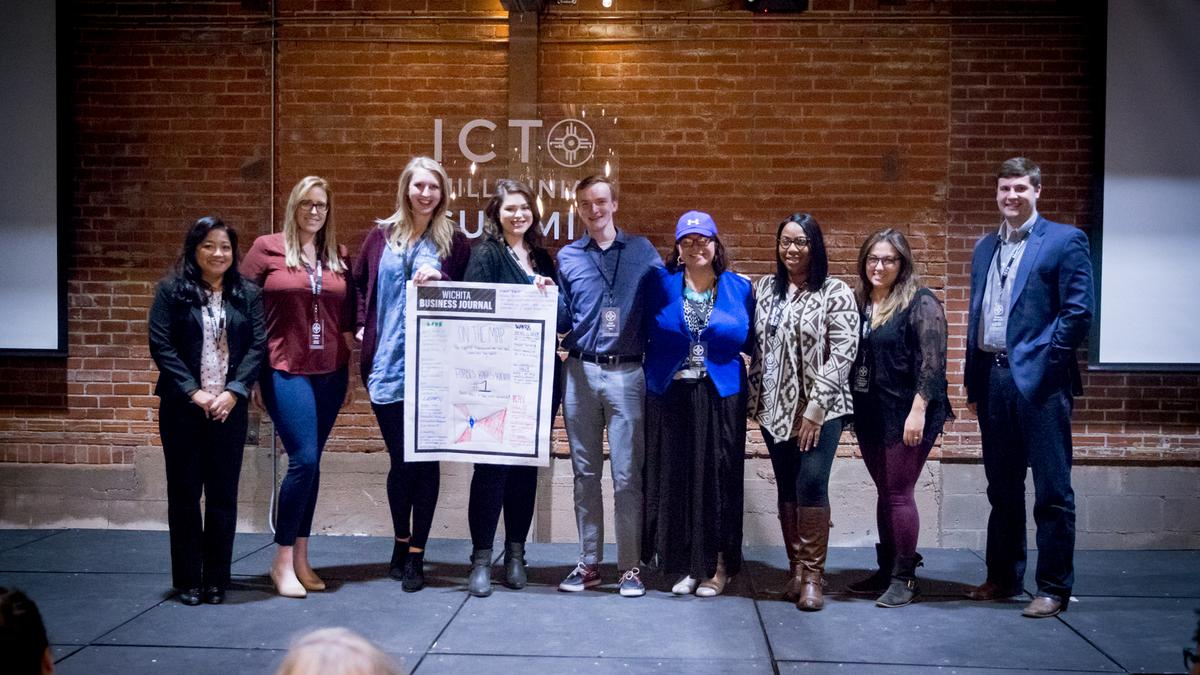 ICT Millennial Summit group challenged to dream of the headlines they ...