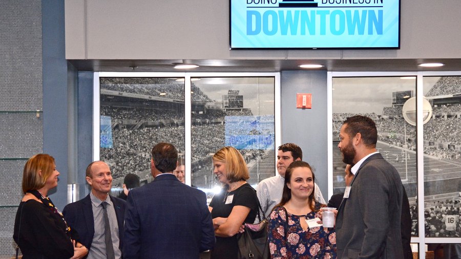 Doing Business in Downtown 2017
