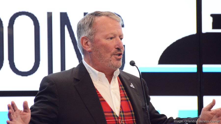 Buddy Dyer