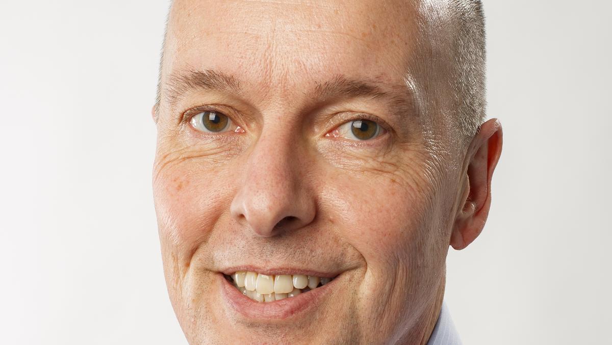 People to know in startups: Ted Smith - Louisville Business First