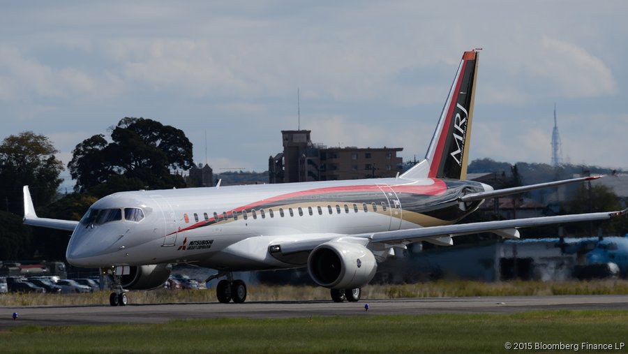 JAPAN MRJ