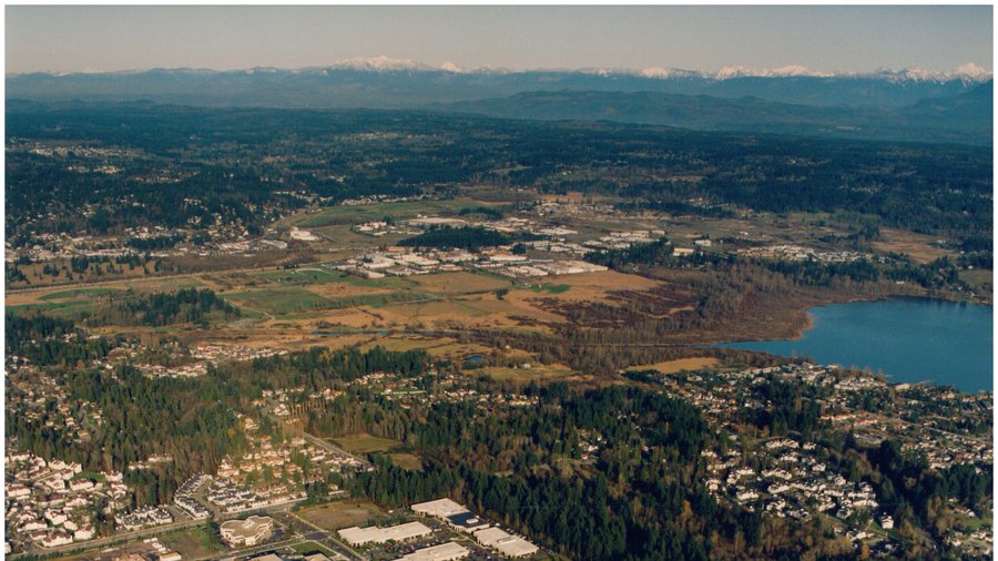 Microsoft bought its Redmond Ridge data center property for $6M - Puget ...