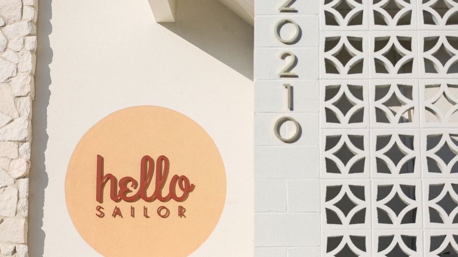 hello sailor mk038