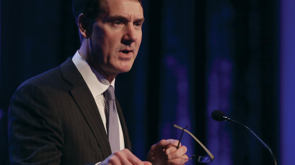 How Bill Demchak turned PNC into a U.S. banking powerhouse - Boston ...