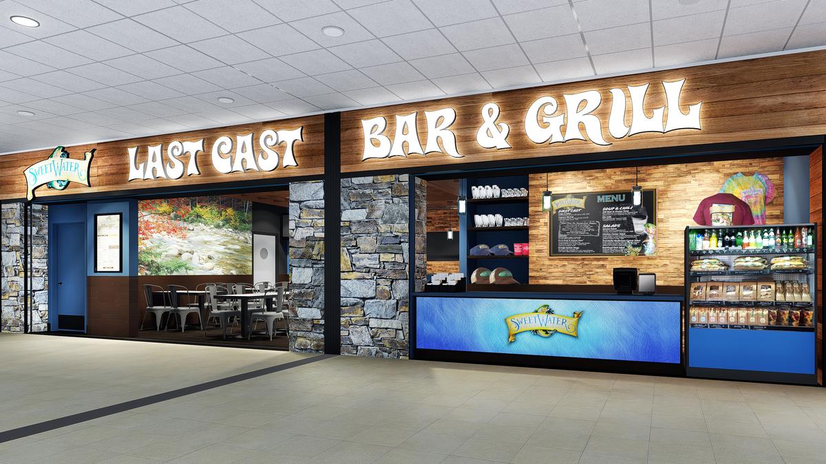 New SweetWater bar and grill coming to Atlanta airport - Atlanta ...